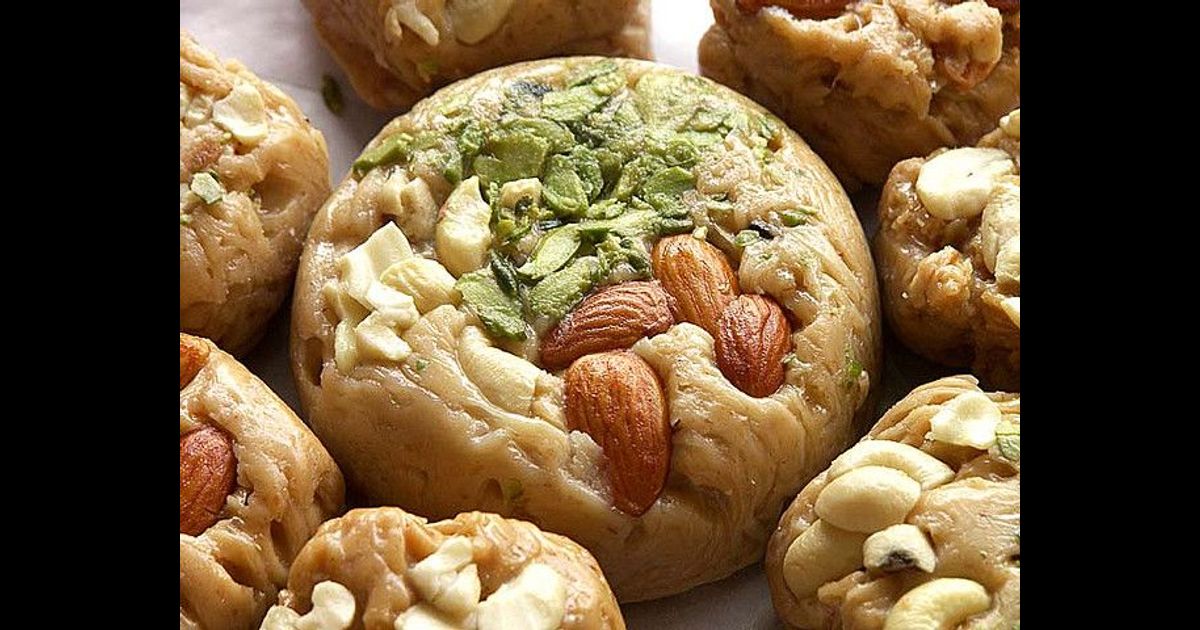 GHANTEWALA CONFECTIONERS