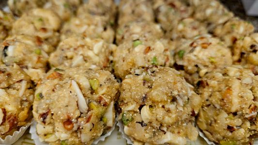 GHANTEWALA CONFECTIONERS