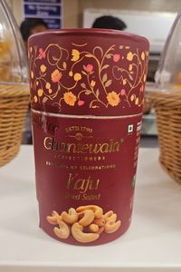 GHANTEWALA CONFECTIONERS