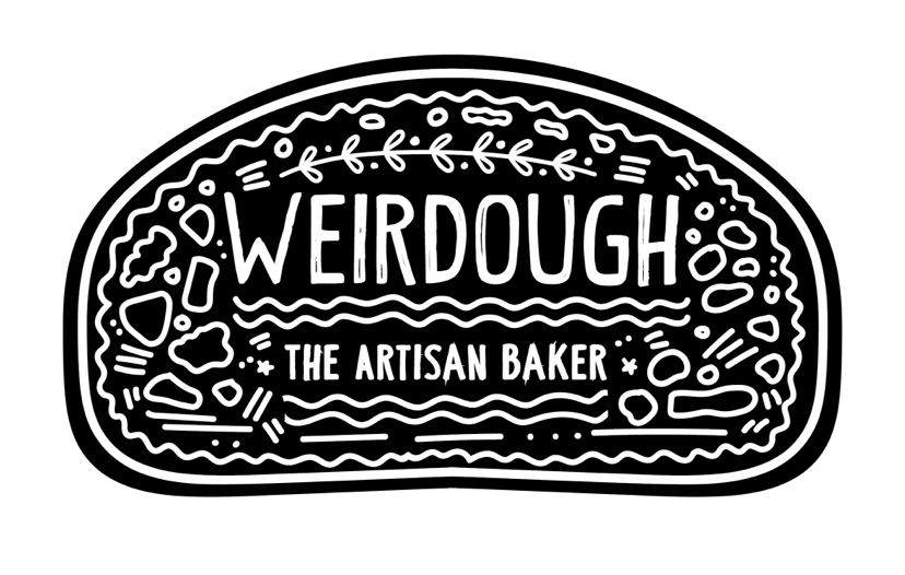 Weirdough | The Artisan Baker
